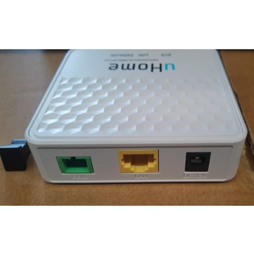 ONU BRIDGE 1GE XPON UHOME DUAL MODE GPON - UHOME