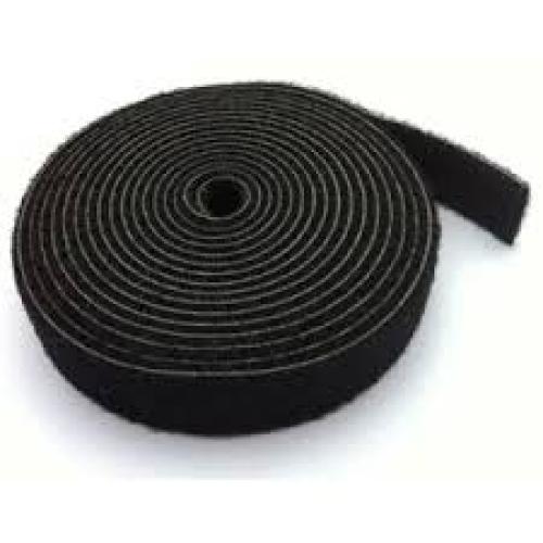 VELCRO DUPLA FACE SLIM 3,0MTS PT - NET